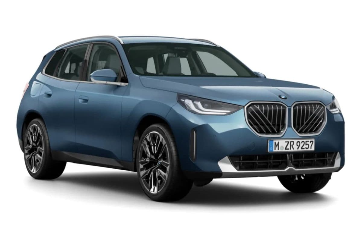 Prijzen nieuwe BMW X3: van plug-in tot M50 - AutoWeek