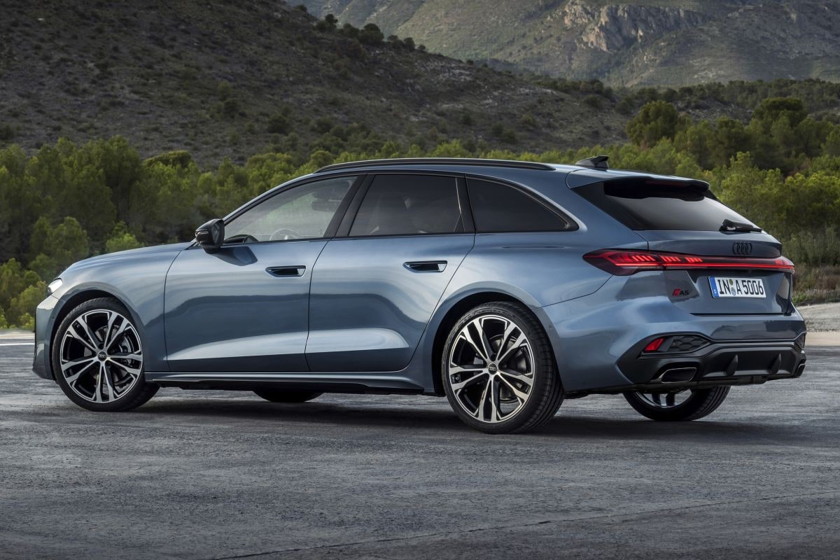 Nieuwe Audi A5: bekende naam, nieuwe auto - AutoWeek