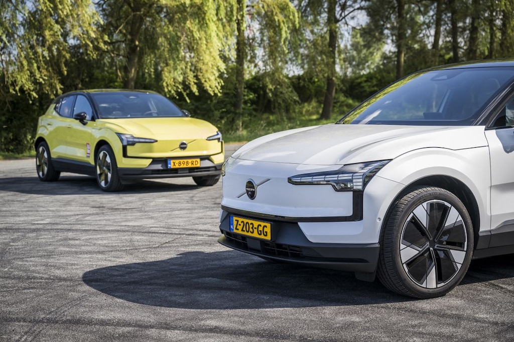 Volvo komt met vijf nieuwe of vernieuwde modellen in lastig 2025