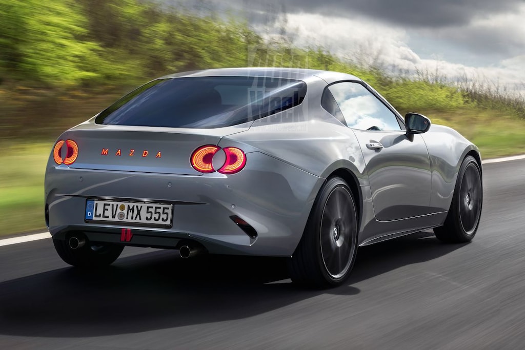 Nieuwe Mazda MX-5 krijgt flink grotere motor - AutoWeek