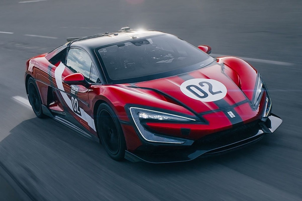 Ruim 3.000 pk sterke BYD is sterkste én snelste auto ter wereld