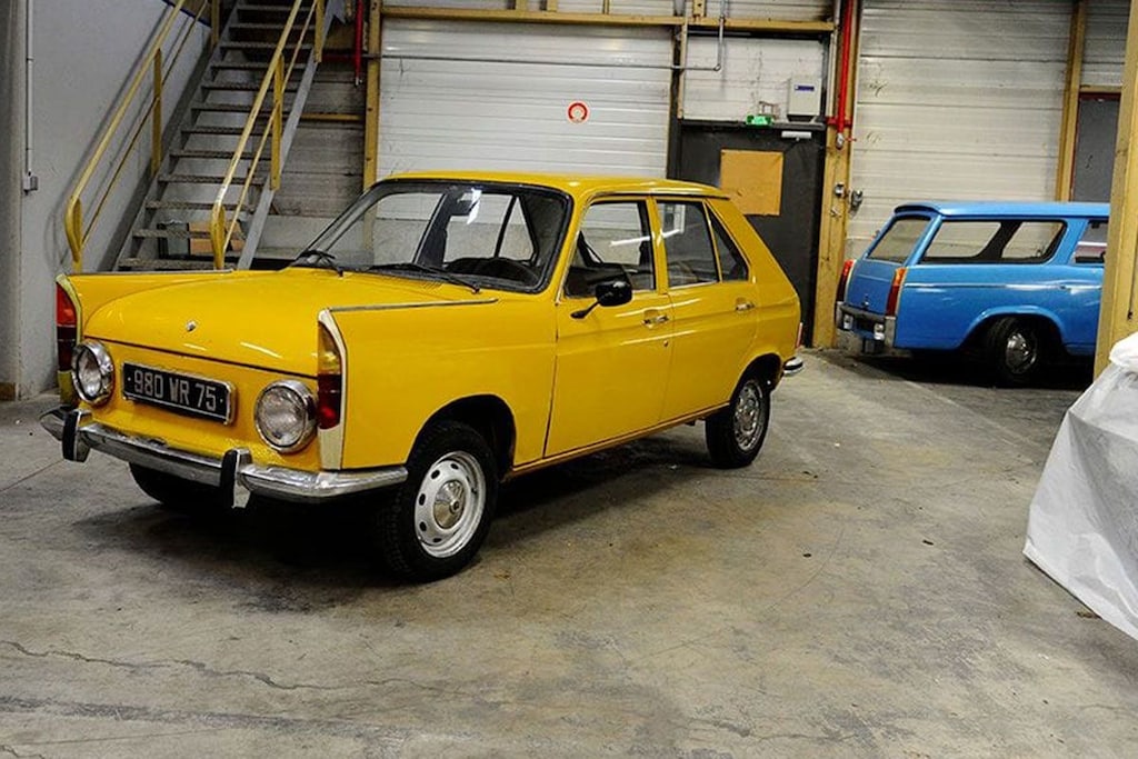 Surrealisme op wielen: unieke auto’s uit ‘L’écume' onder de