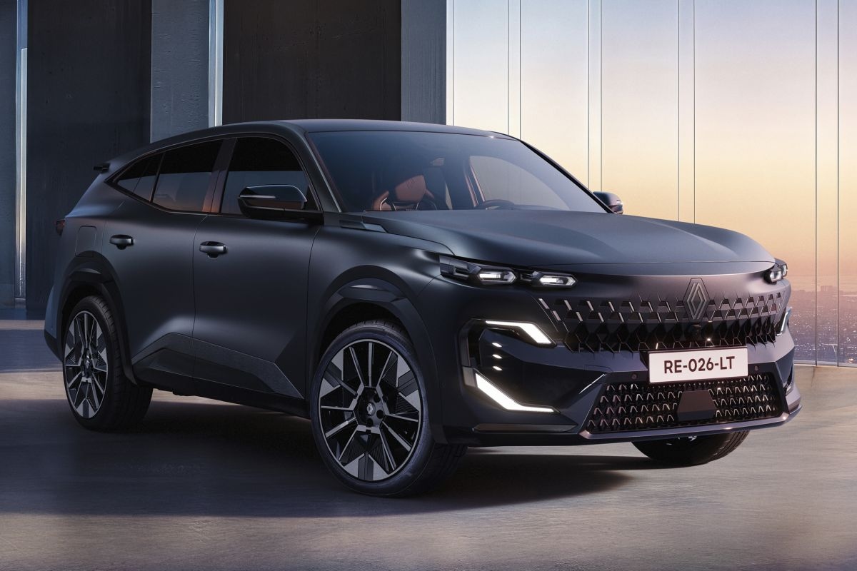 Renault Filante (KR) | AutoWeek